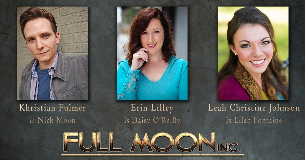 Fighting Owl Films Announces 'Full Moon, Inc.'