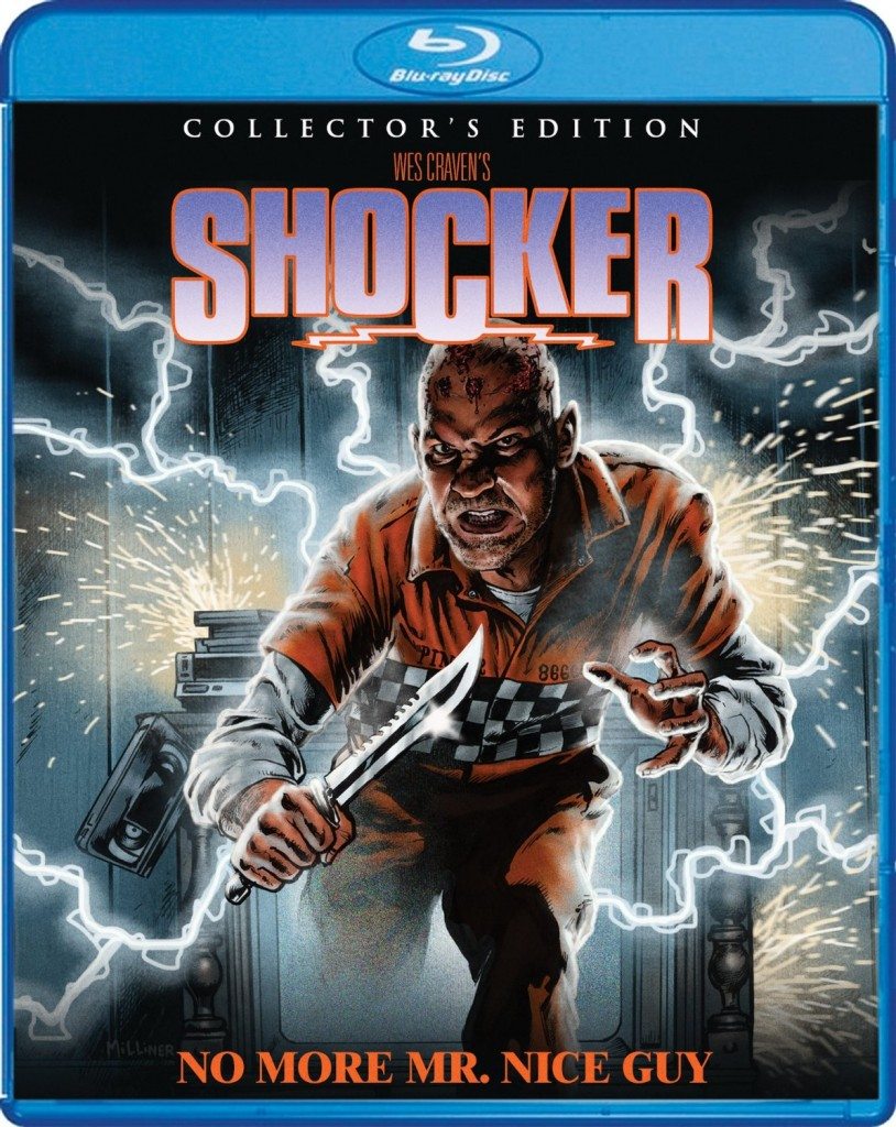 Shocker - Blu-ray Review