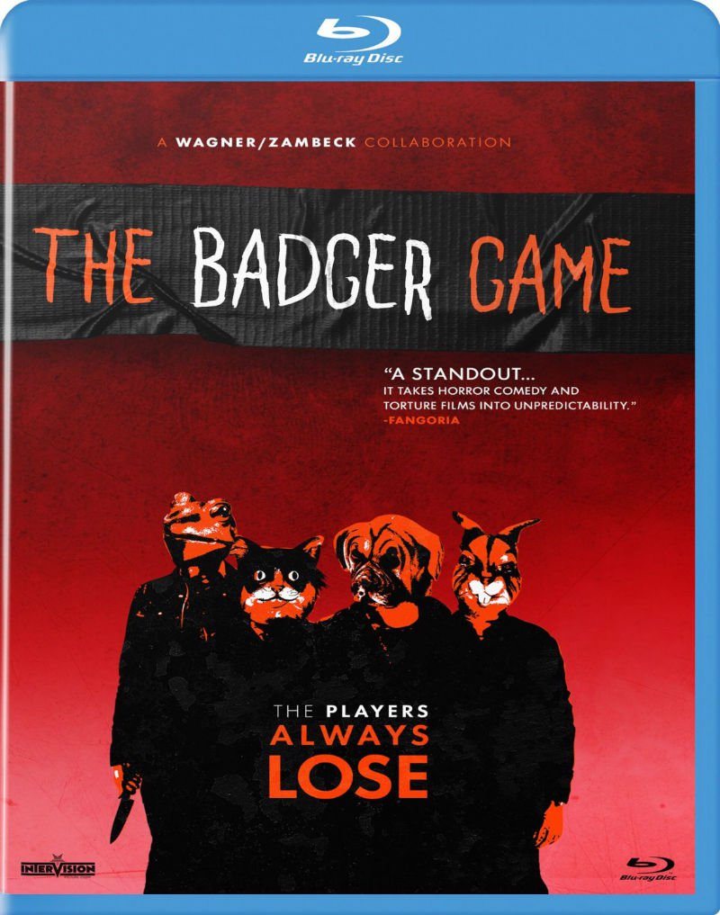 Release Info for ‘The Badger Game’