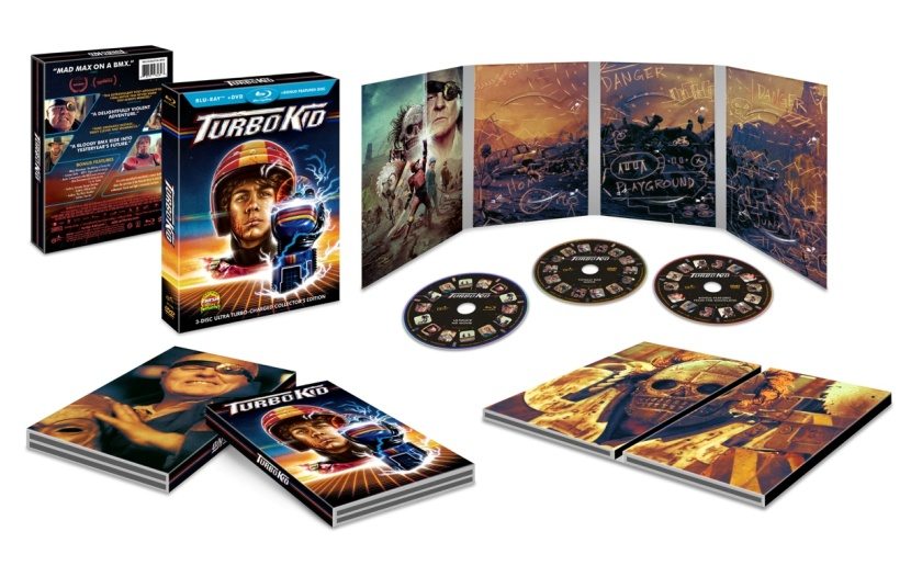 ‘Turbo Kid’ To Have A “Ultra Turbo Charged Collector’s Edition”
