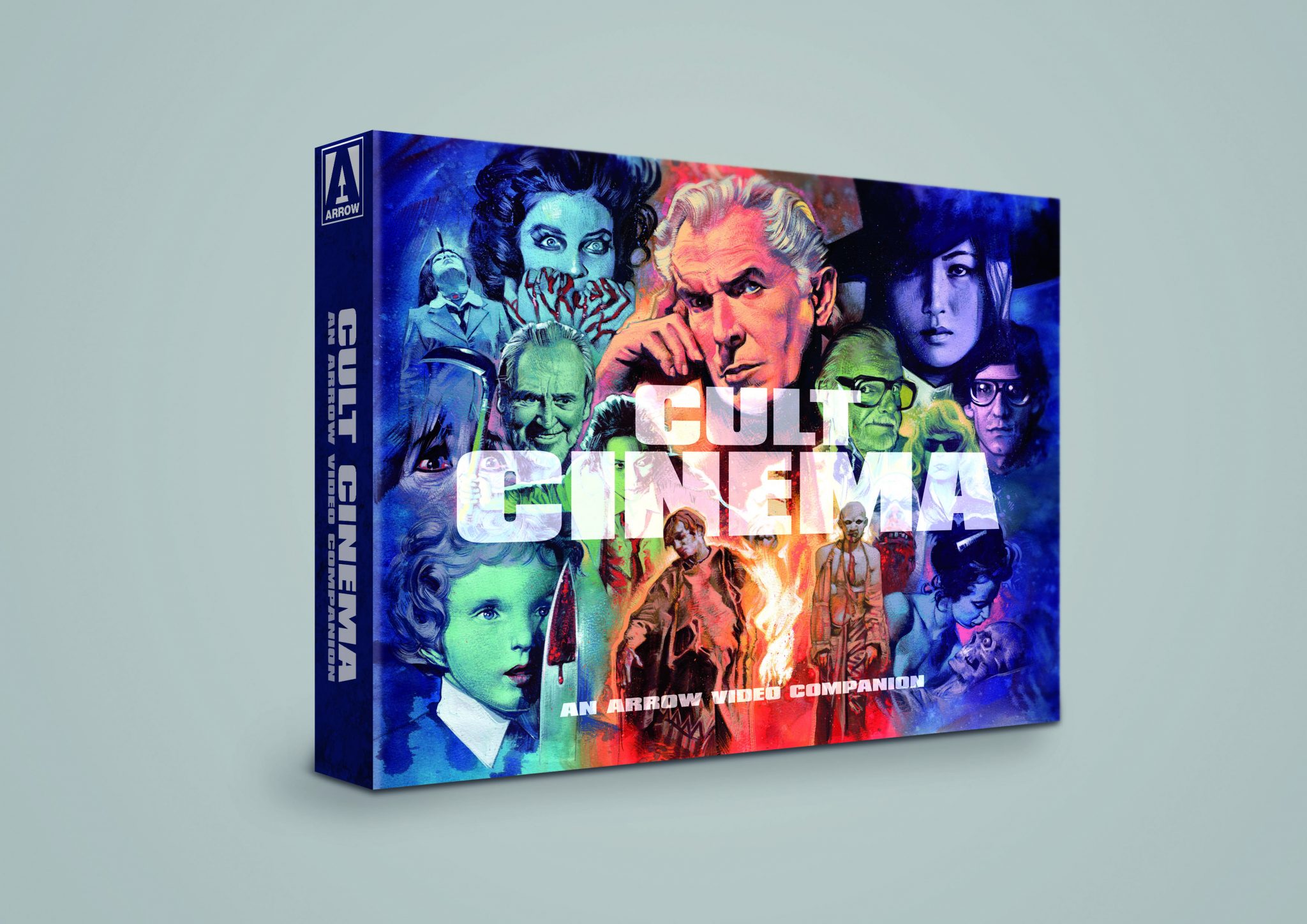 Arrow Video to Release Hardcover Book, ‘Cult Cinema: An Arrow Video ...