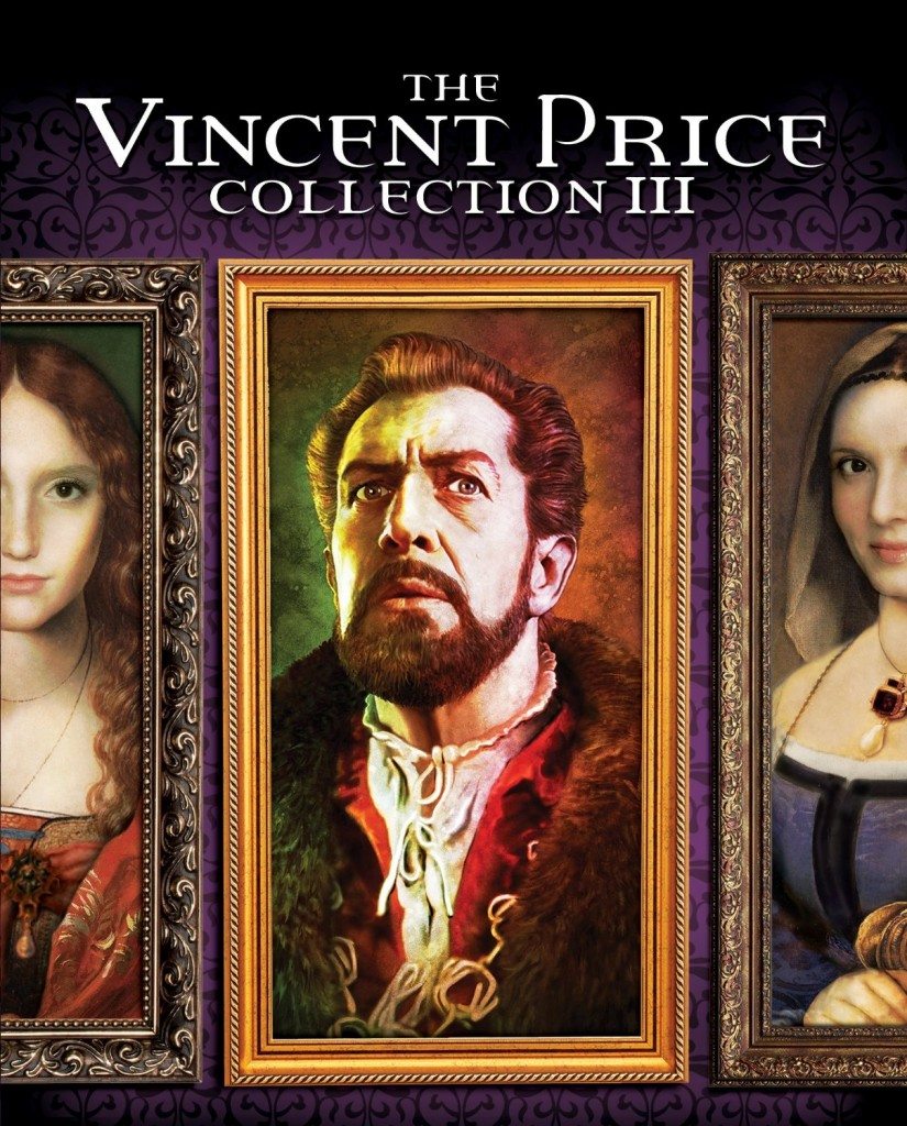 The Vincent Price Collection III – Blu-ray Review