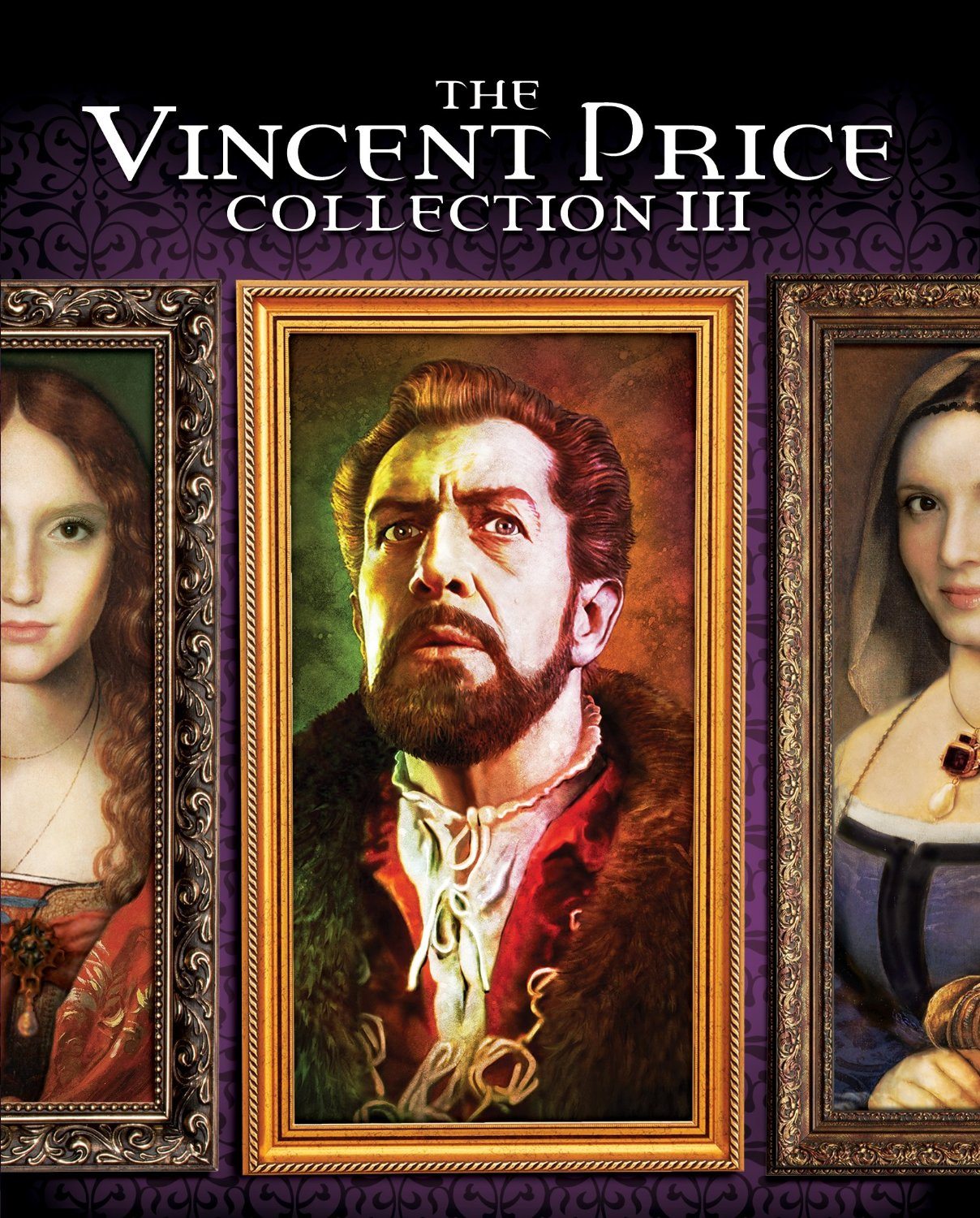 The Vincent Price Collection III – Blu-ray Review