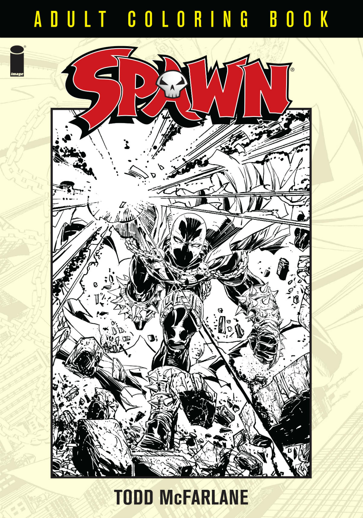 Now You Can Color Spawn That Perfect Shade of Black with the ‘Spawn ...