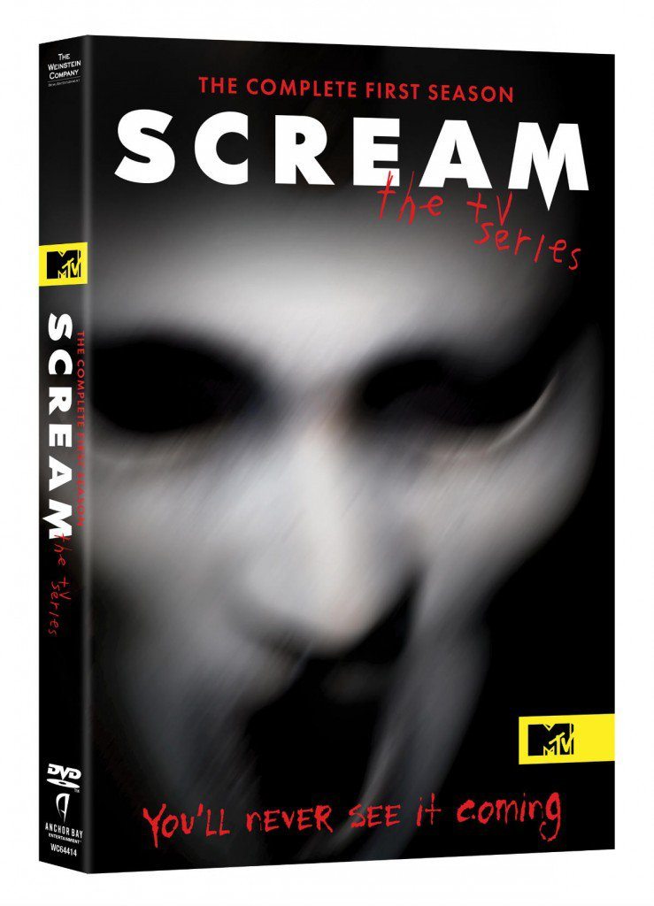 ‘Scream Season 1’ Release Details