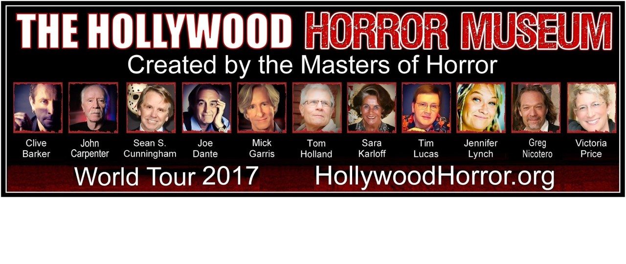 John Carpenter And Greg Nicotero Join The Hollywood Horror Museum Board!