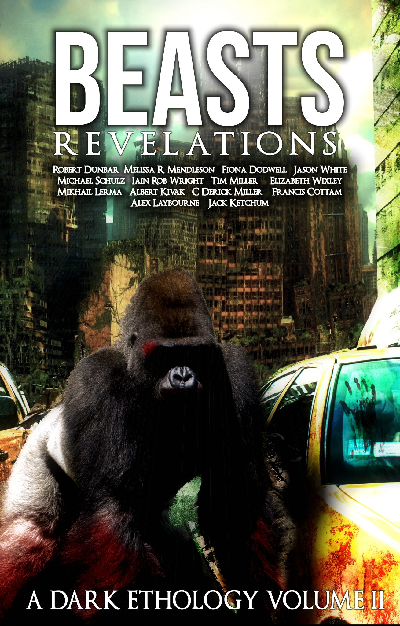 MediaBitch Announces Launch of ‘Beast’ Anthologies Vol 1 and 2!