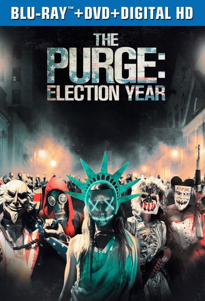 ‘The Purge: Election Year’ Release Details!