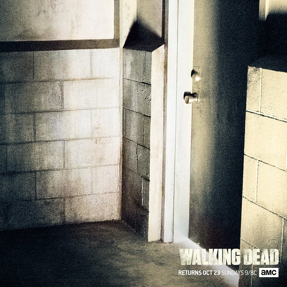 New ‘The Walking Dead’ Promo Shots Tease That There’s “A New World With ...