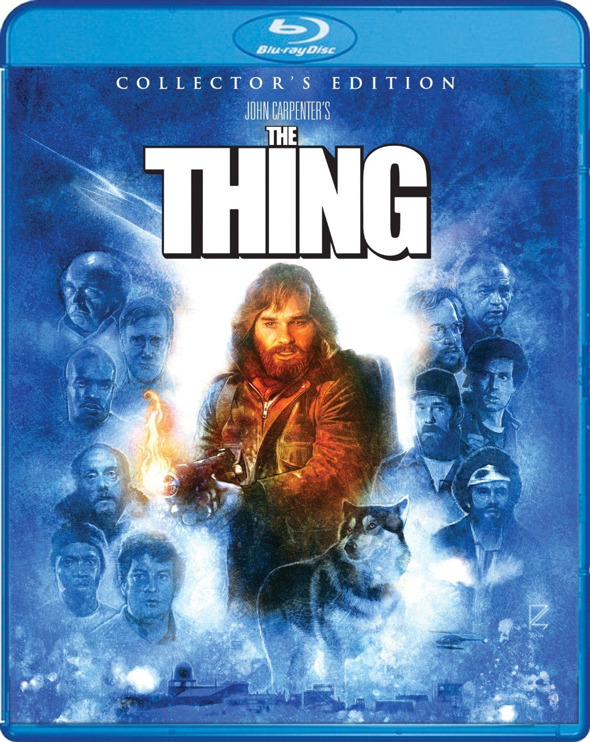 The Thing: Collector’s Edition – Blu-ray Review