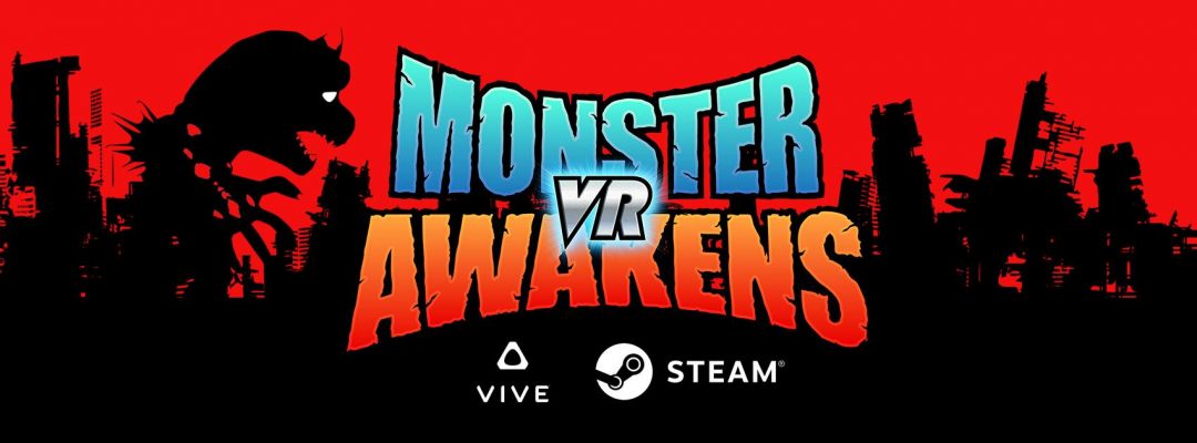 Award-Winning ‘VR Monster Awakens’ Offers Cataclysmic Destruction and ...