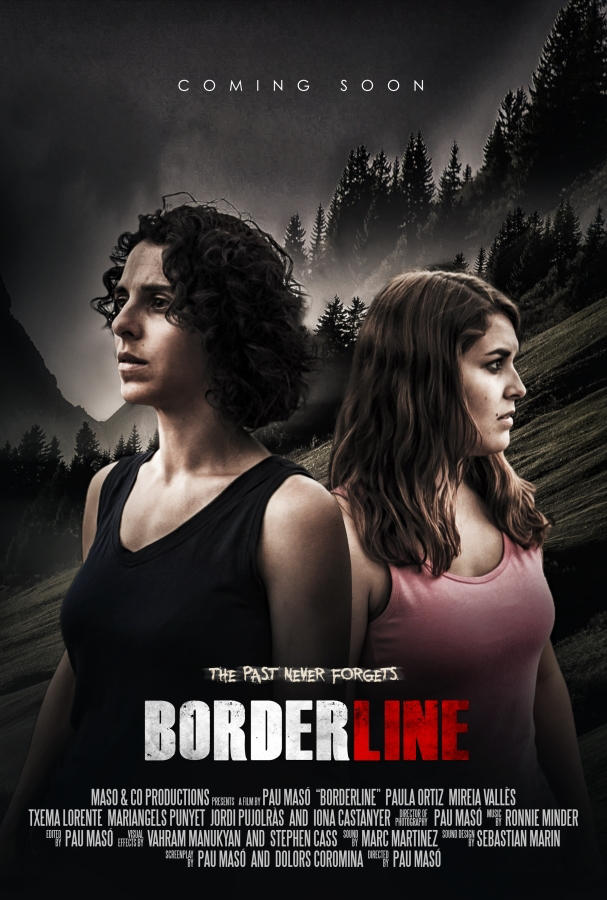 The New Trailer for ‘Borderline’ Will Have You on the Edge