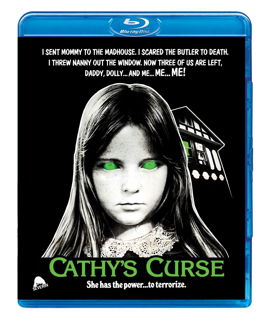 The Notorious ‘Cathy’s Curse’ Makes Its Blu-ray Debut!