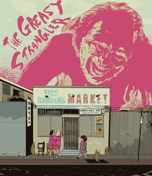 Monster Pictures Announces Details on Their Greasiest Disc Release Ever ...