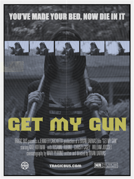 Teaser Trailer for New Movie ‘Get My Gun’