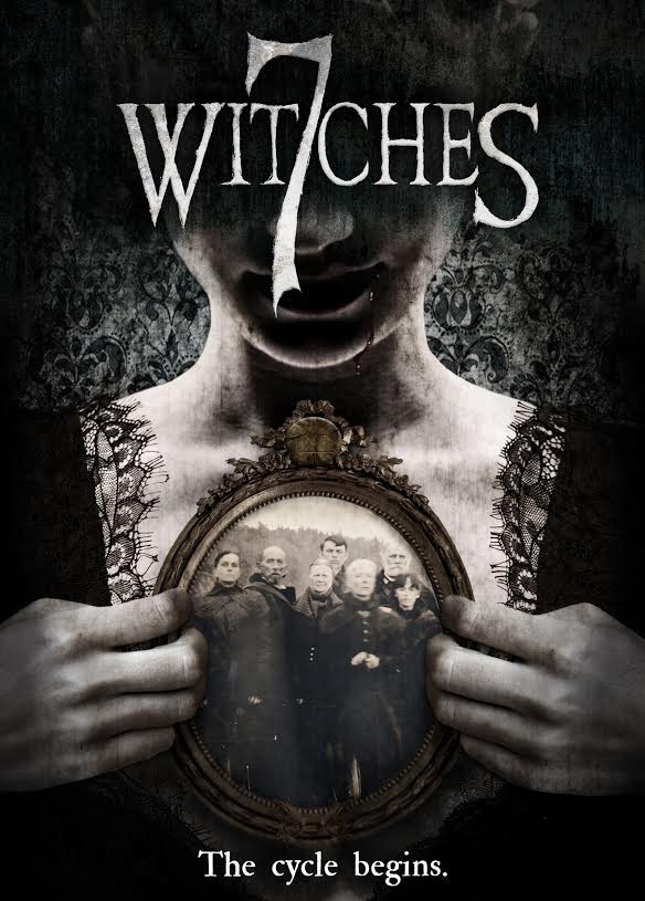 Brady Hall’s ‘7 Witches’ Brews a May 9th DVD Launch: Release Details!