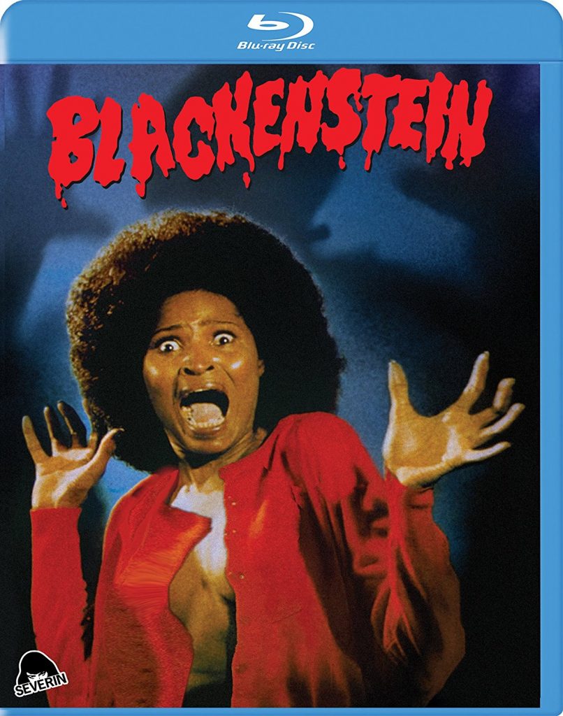 Blackenstein – Blu-ray/DVD Review