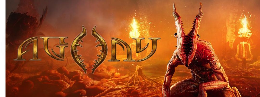‘Agony’ Gameplay Trailer