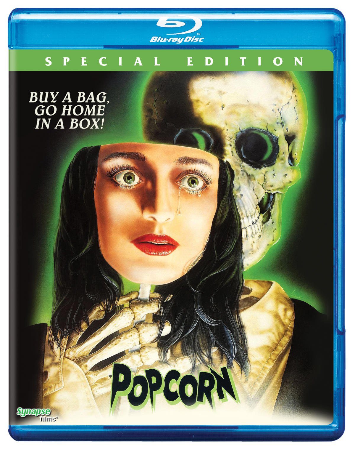 ‘Popcorn’ is Getting a Special Edition Release