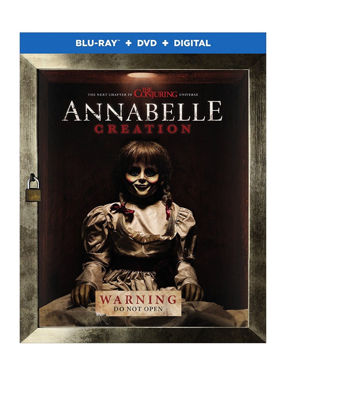 Annabelle: Creation – Blu-ray Review
