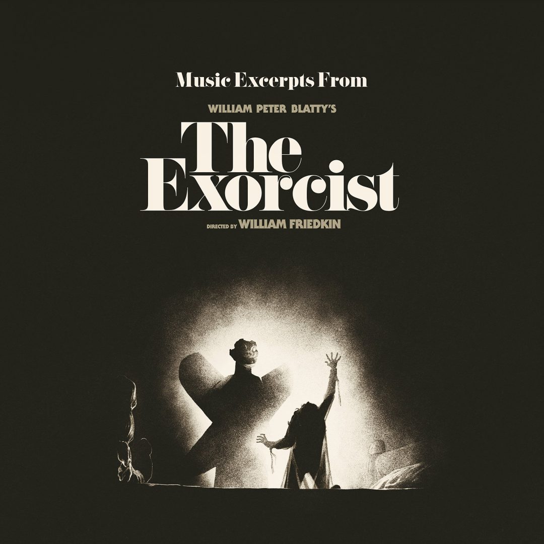 You’ll Probably Want To Check Out This Vinyl Release of ‘The Exorcist ...