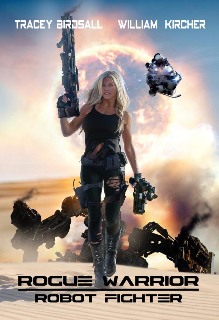 Indie Sci-Fi Film Starring Tracey Birdsall in the Oscars Race