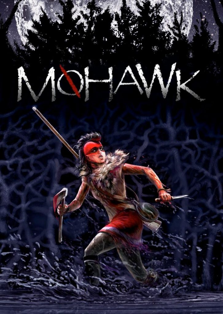 ‘Mohawk’ Arrives on Blu-ray and DVD April 10th