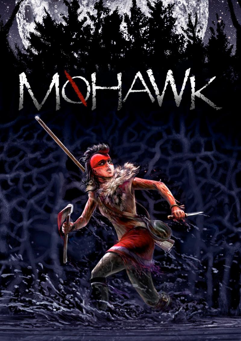 ‘Mohawk’ Arrives on Blu-ray and DVD April 10th