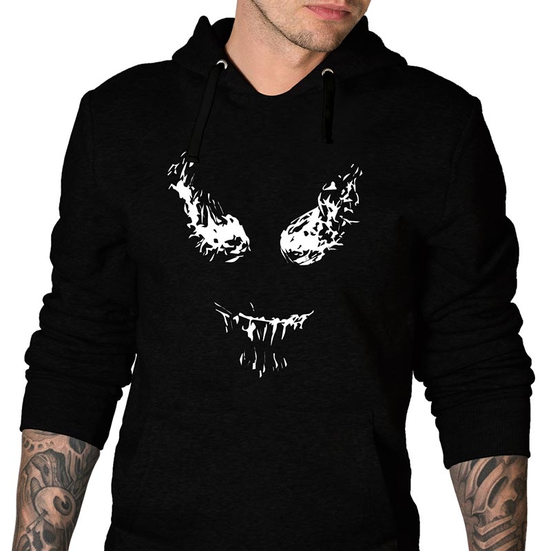New Venom Shirts Are Out To Bond With Your Closet