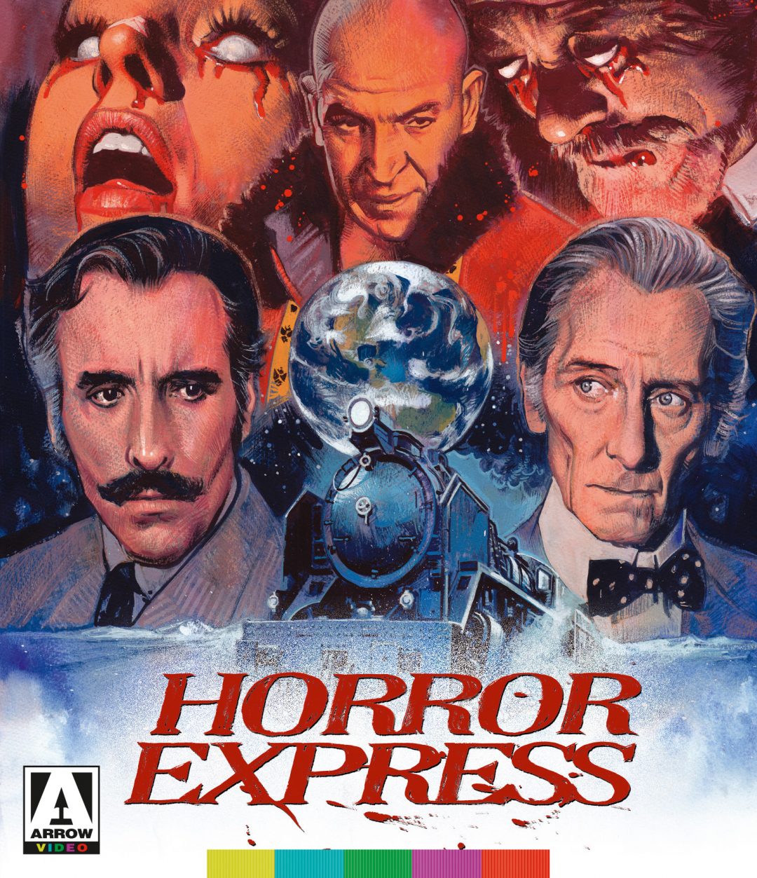 ‘Horror Express’ (1972) Available on Blu-ray February 12th