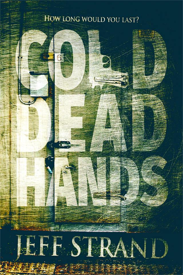 An Interview With Author Jeff Strand