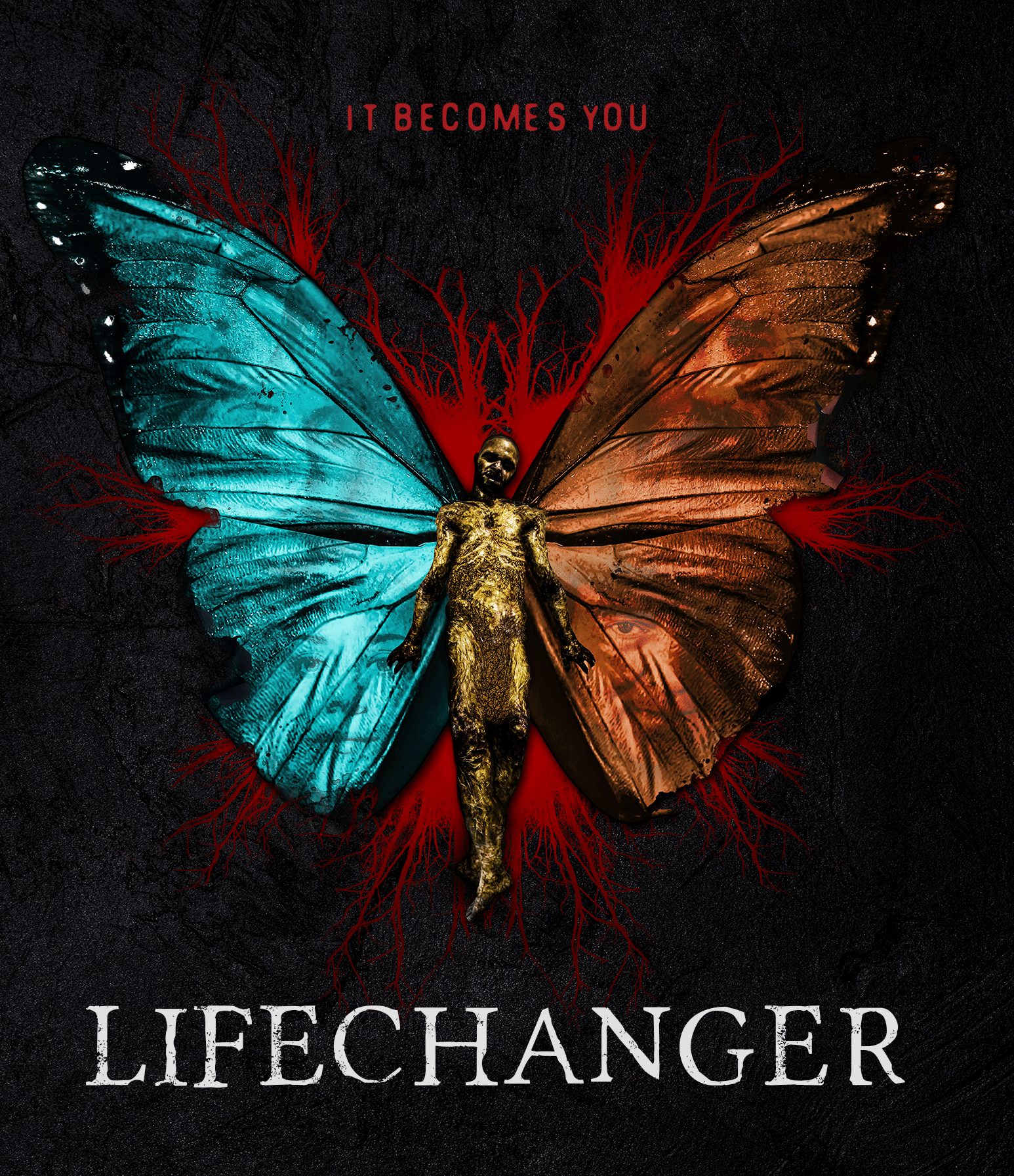 ‘Lifechanger’ on Blu-ray and DVD this Month