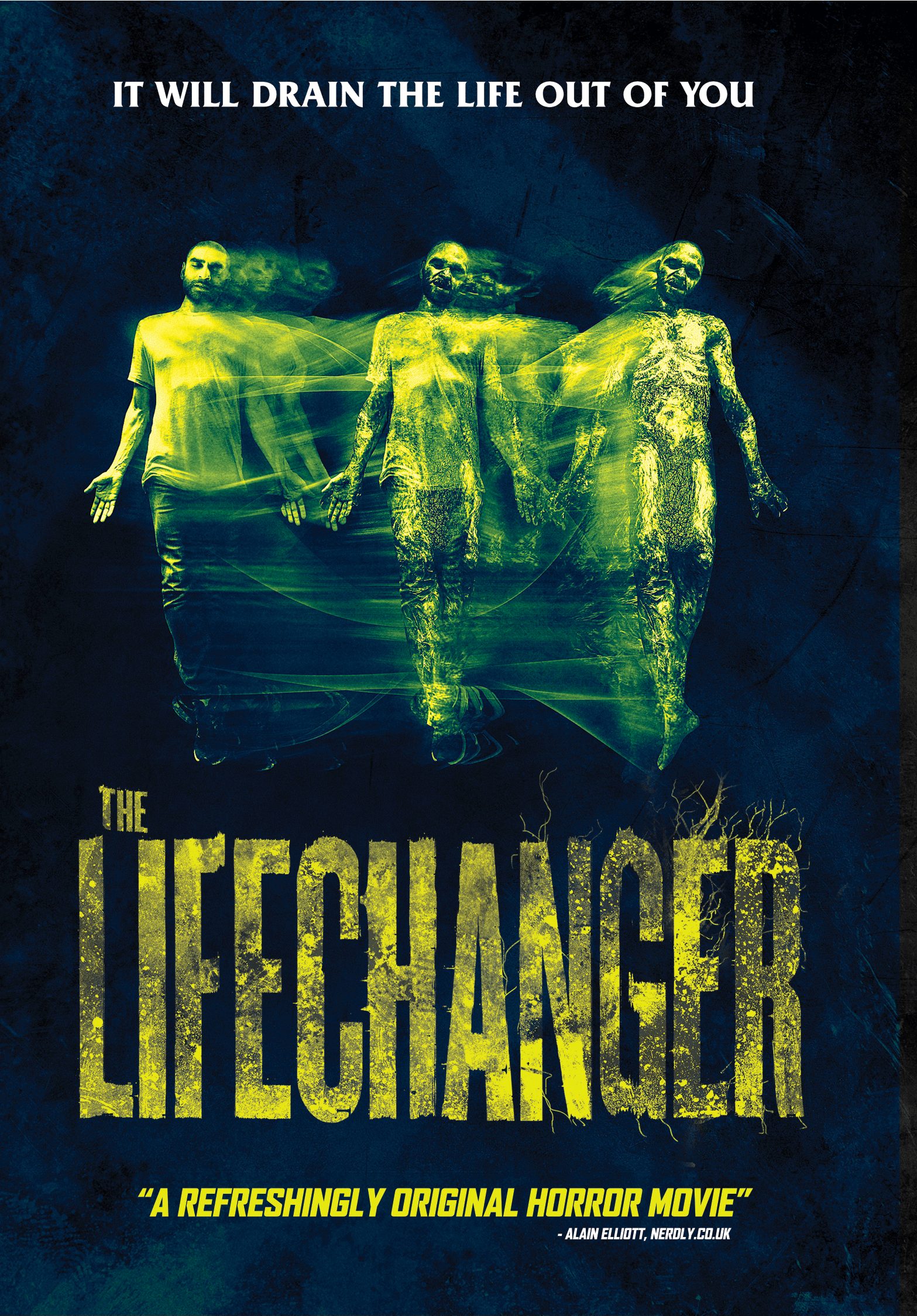 ‘Lifechanger’ on Blu-ray and DVD this Month