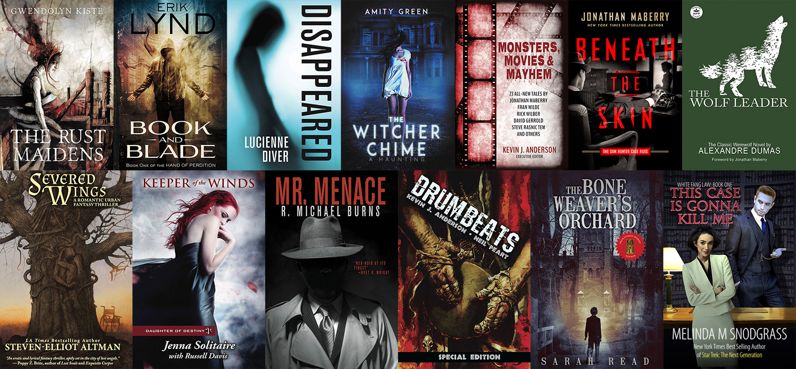 The Chills & Wonder Bundle