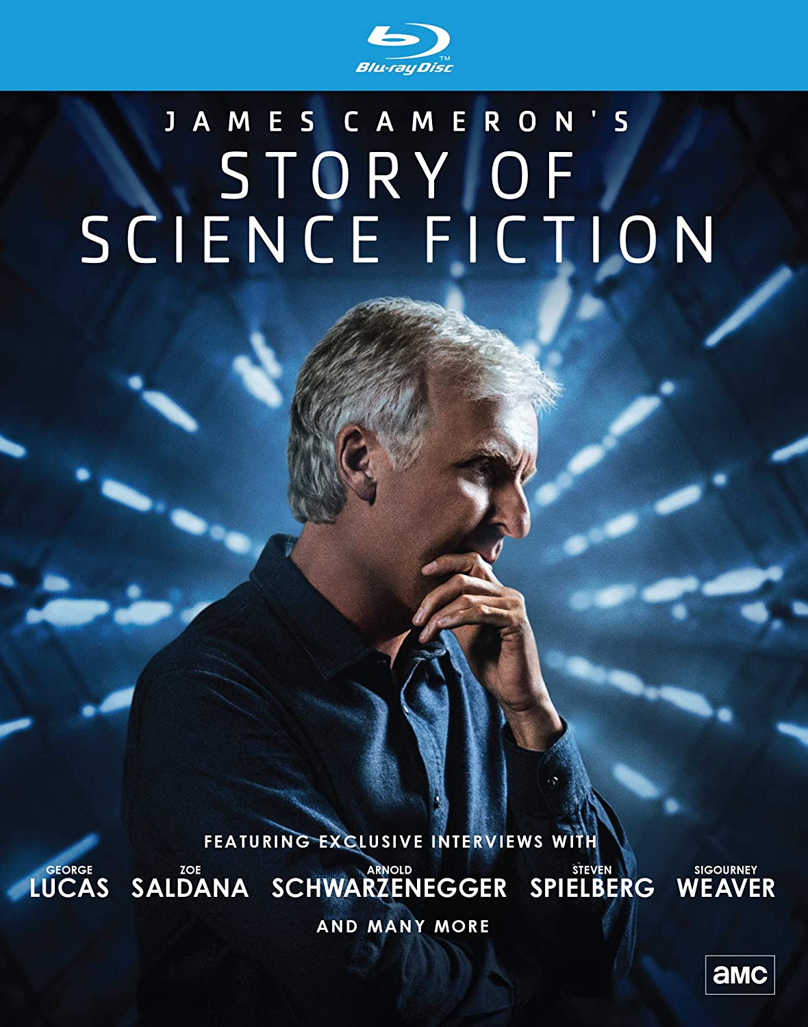 Blu-ray Review: STORY OF SCIENCE FICTION