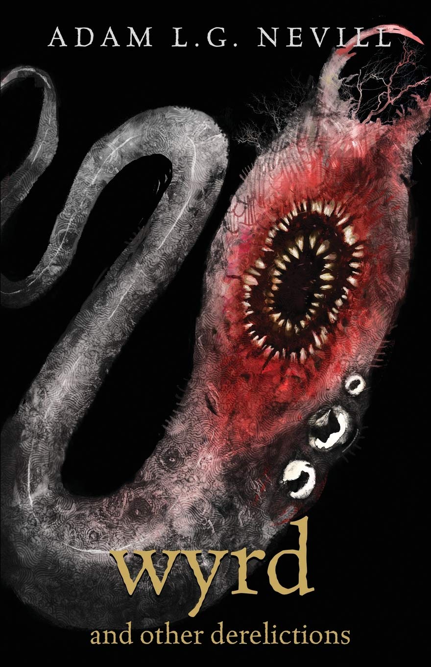 Book Review: WYRD AND OTHER DERELICTIONS