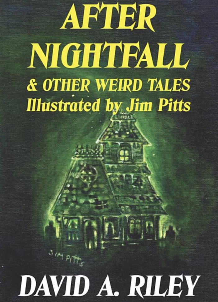 Book Review: AFTER NIGHTFALL