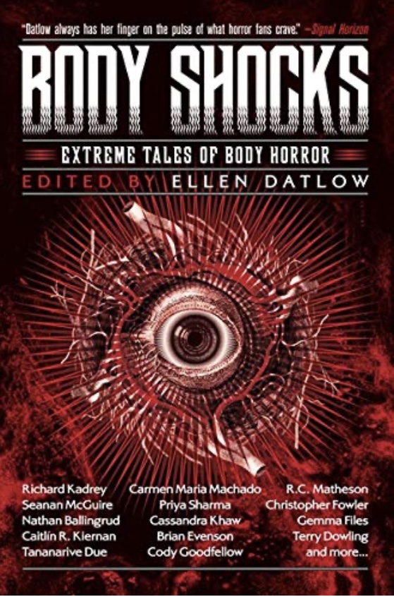 Advance Review: BODY SHOCKS