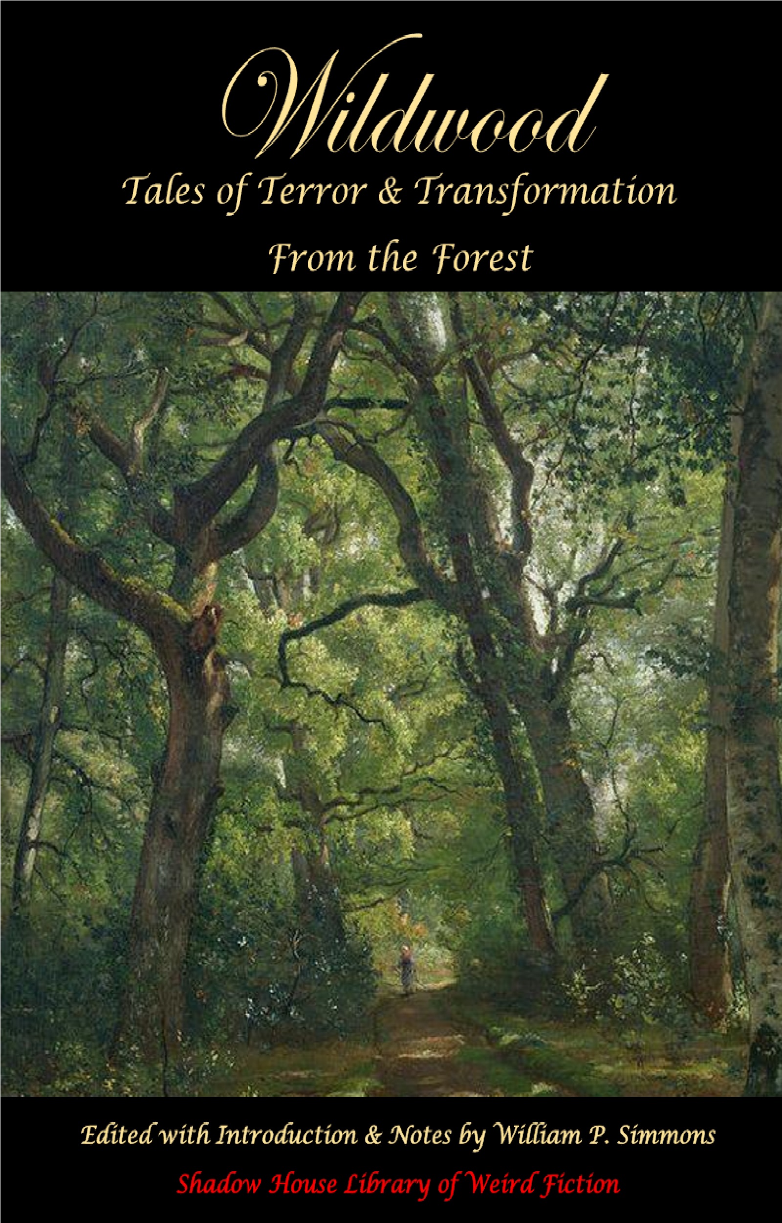 Book Review: WILDWOOD
