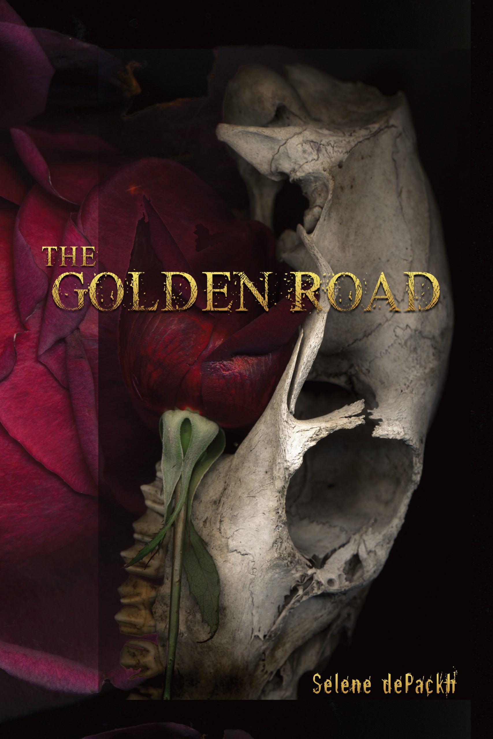 Book Review: THE GOLDEN ROAD
