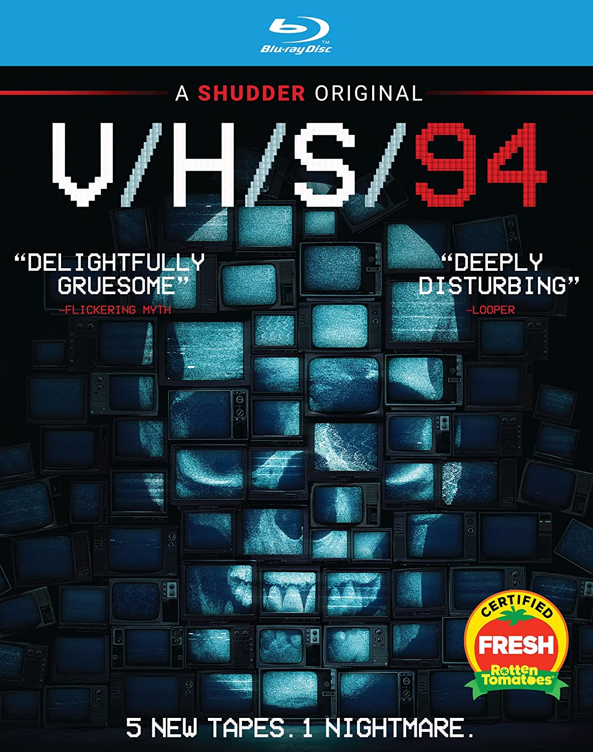 Blu-ray Review: V/H/S/’94