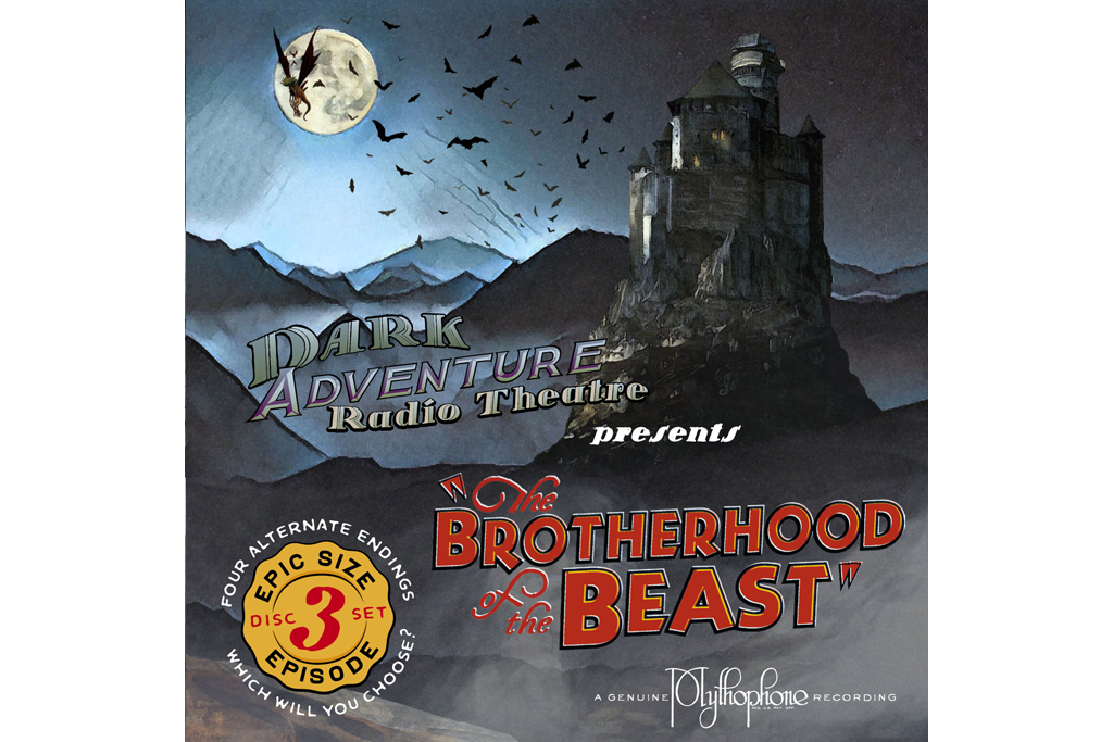 Audio Review: HPLHS DARK ADVENTURE RADIO THEATER, Part 2