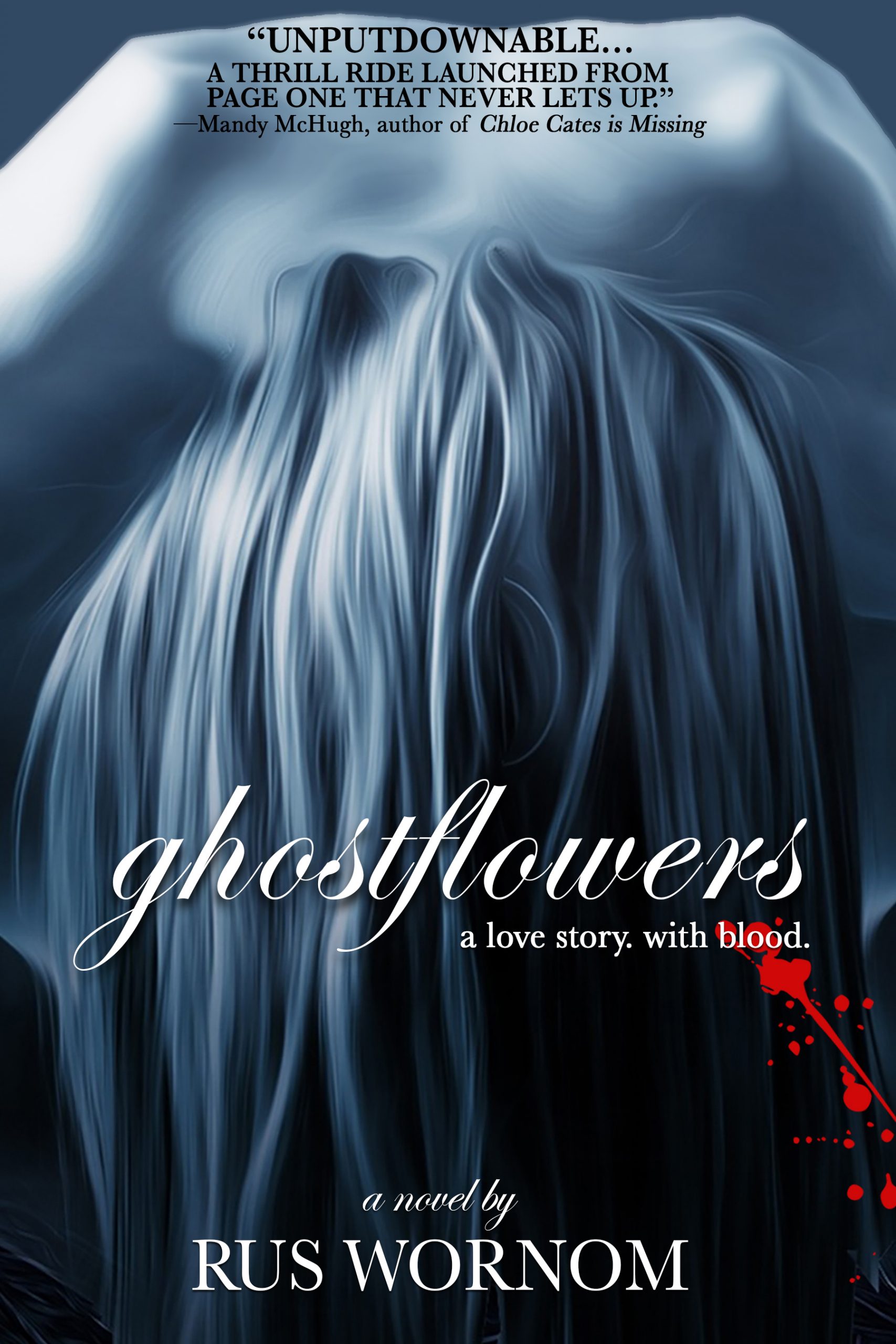Book Review: GHOSTFLOWERS