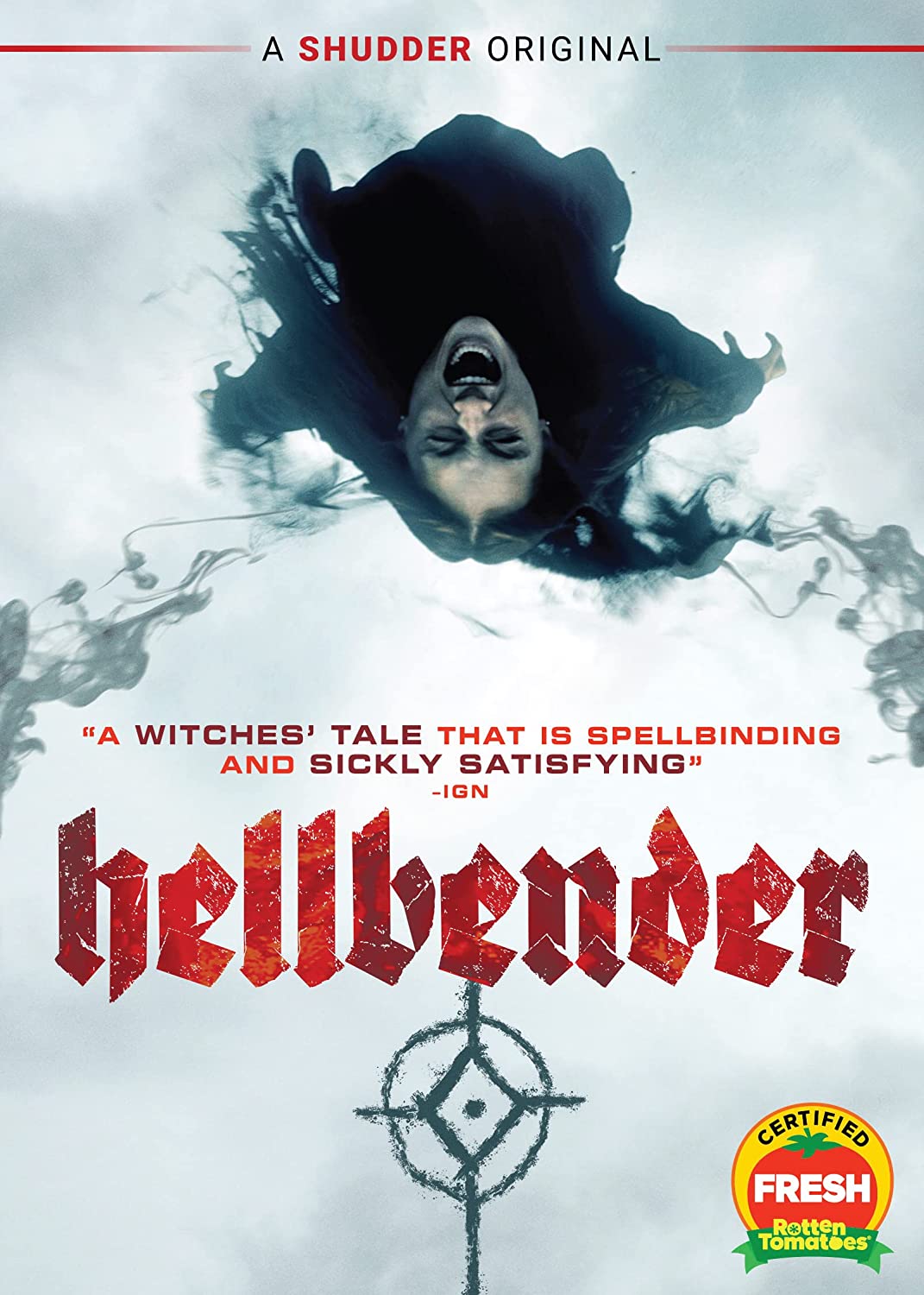 DVD Review: HELLBENDER