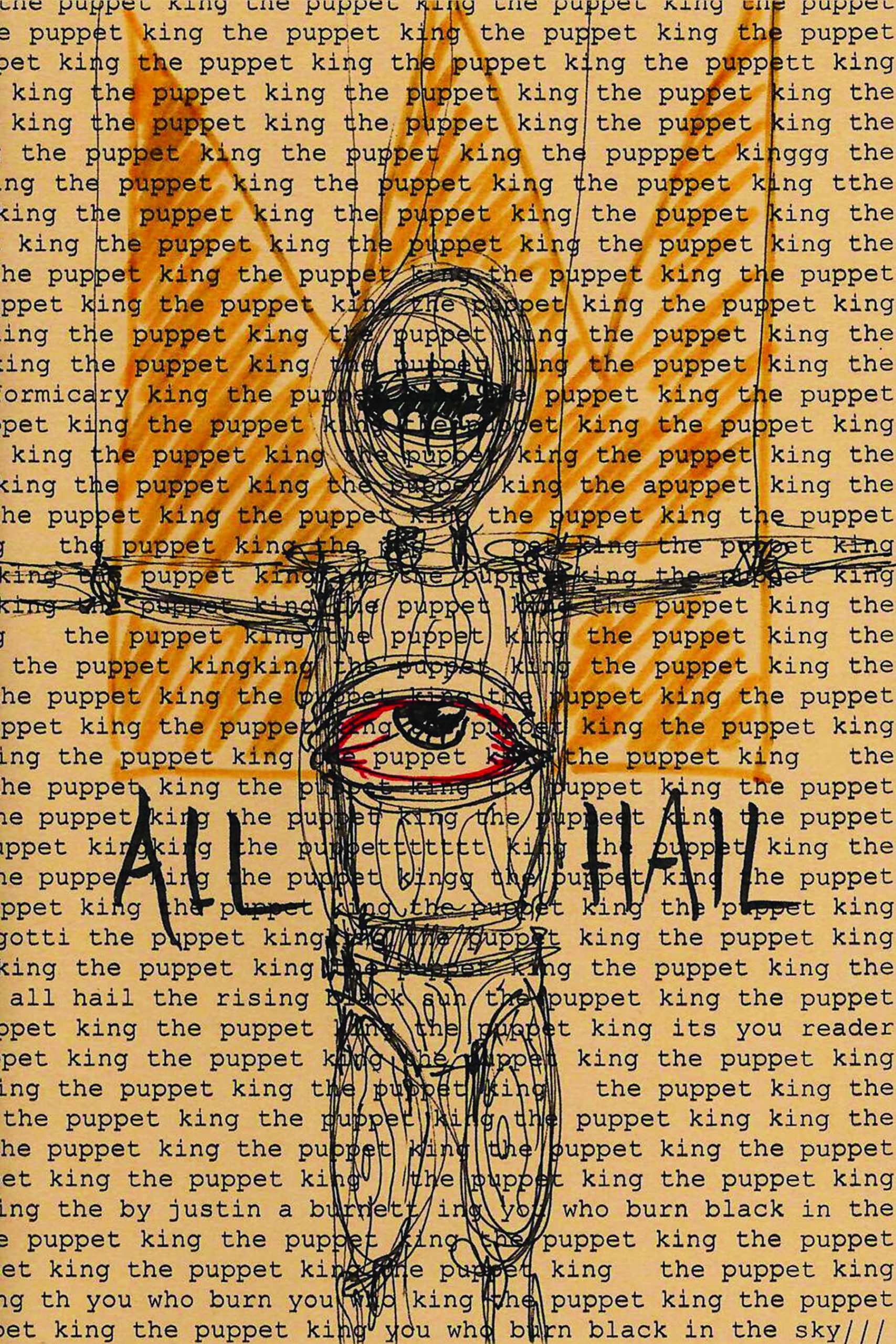 Book Review: THE PUPPET KING AND OTHER ATONEMENTS