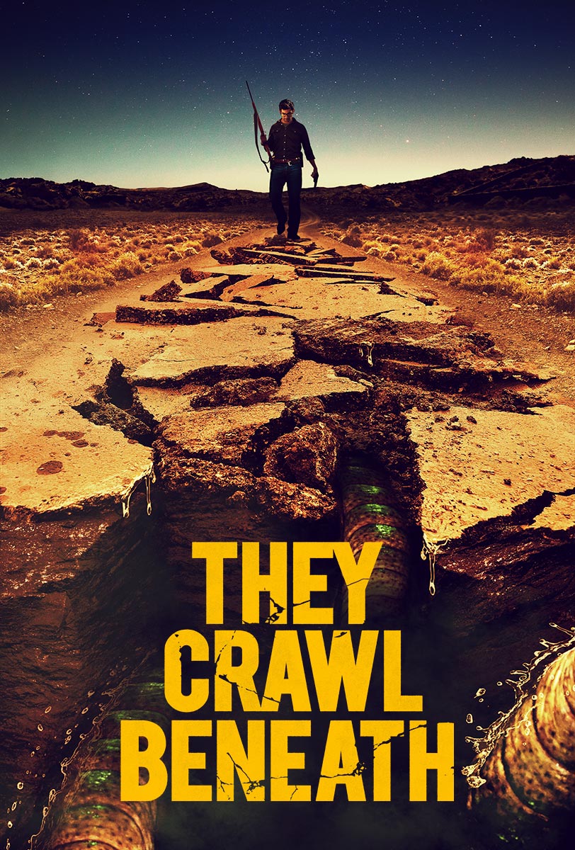 Movie Review: THEY CRAWL BENEATH