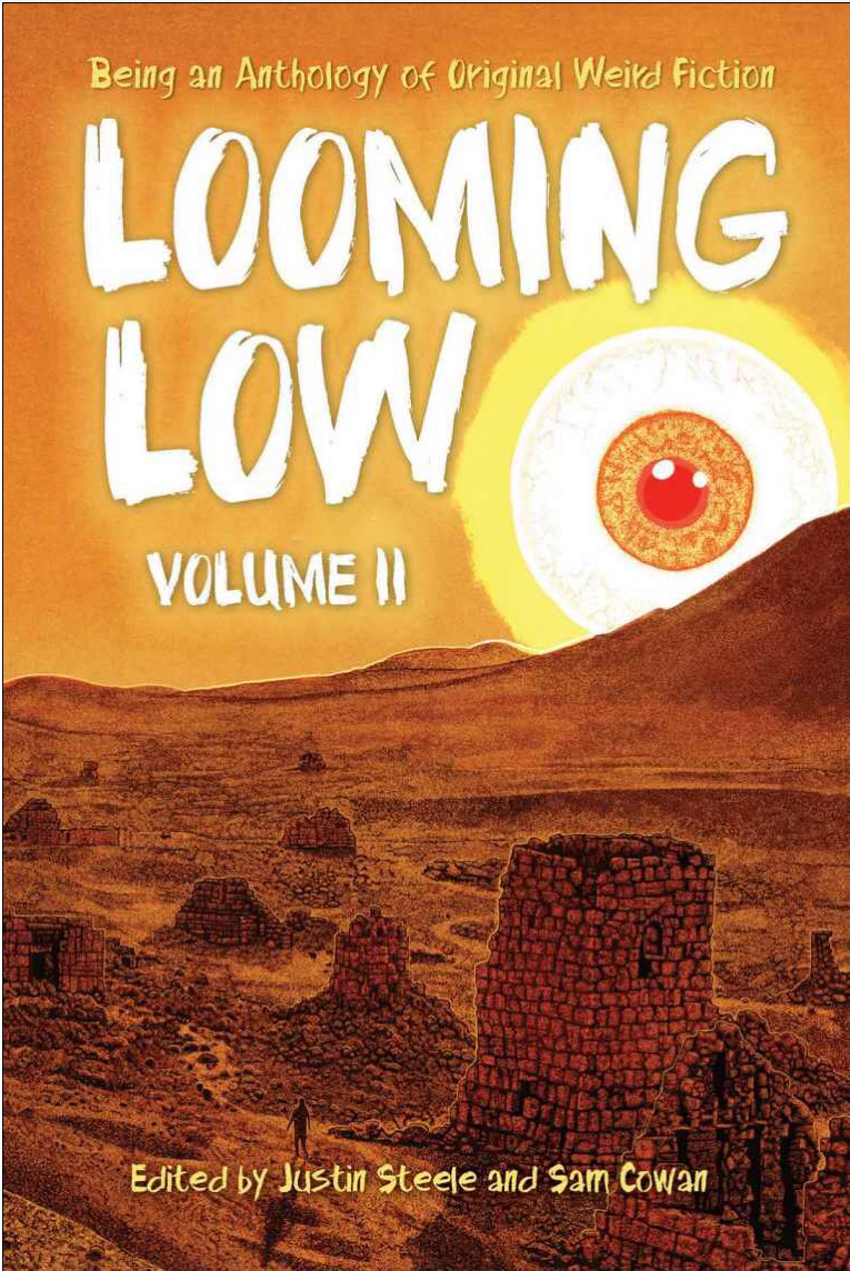 Book Review: LOOMING LOW, VOLUME 2