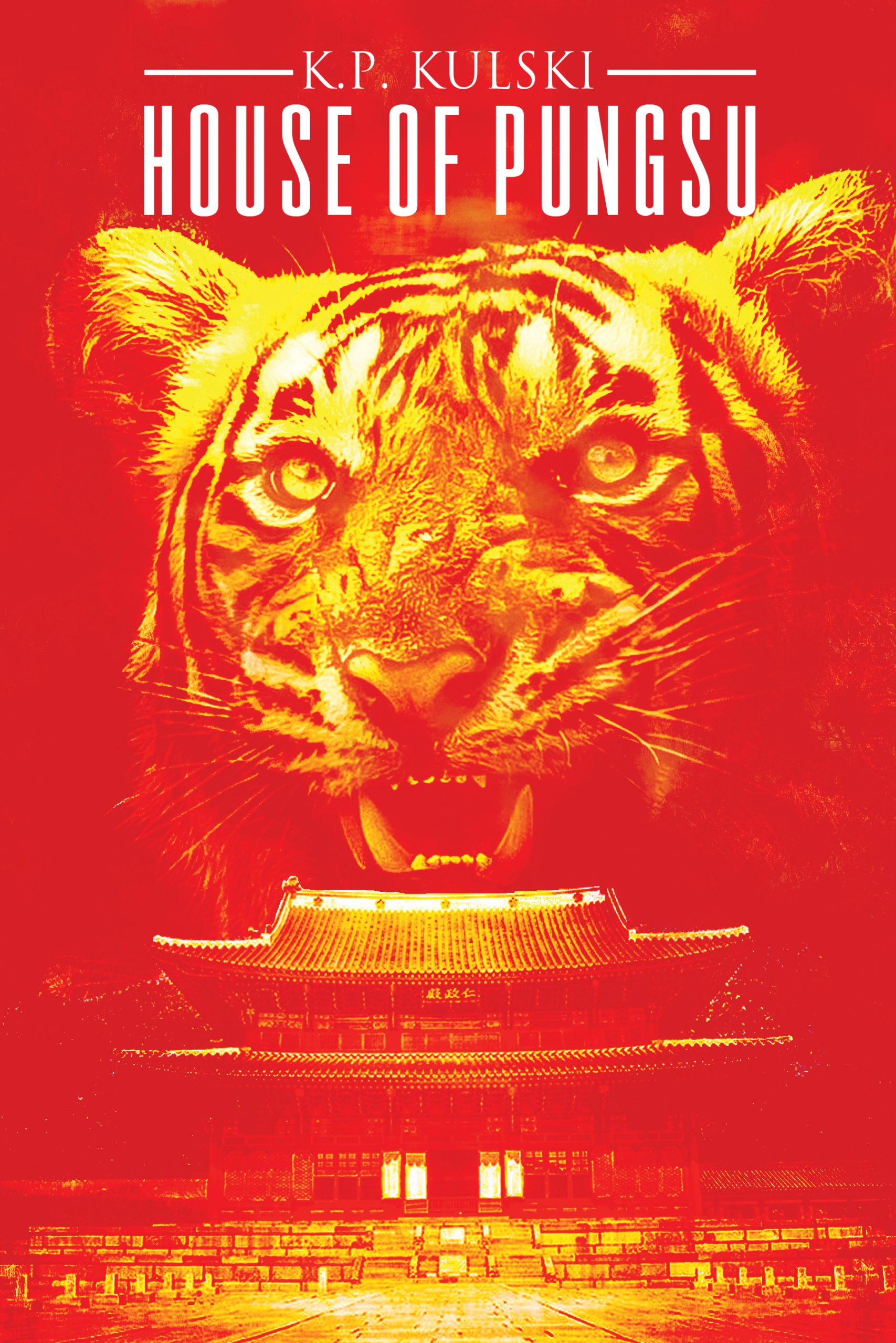 Book Review: HOUSE OF PUNGSU