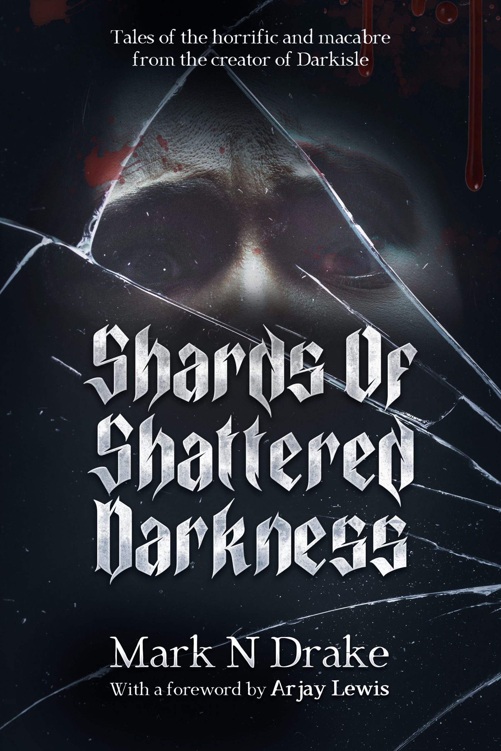 Book Review: SHARDS OF SHATTERED DARKNESS