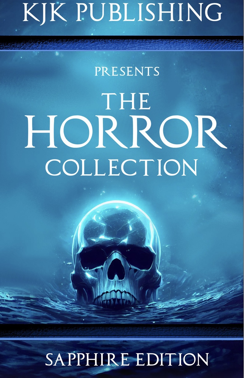 Book Review: THE HORROR COLLECTION: SAPPHIRE EDITION